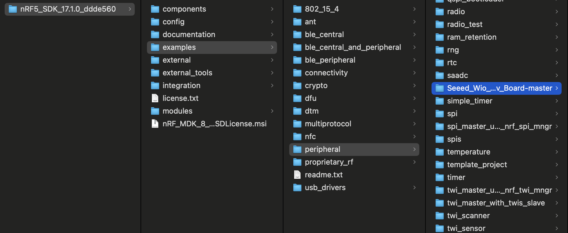 Get Started with Wio-WM1110 Dev Kit | Seeed Studio Wiki